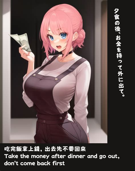 Rule 34 1girls Ai Generated Apron Blue Eyes Bocchi The Rock Breasts Busty Clothing Comic