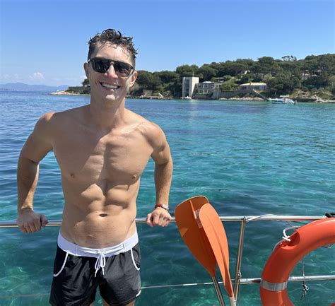 Lei Musings Connor Gowland