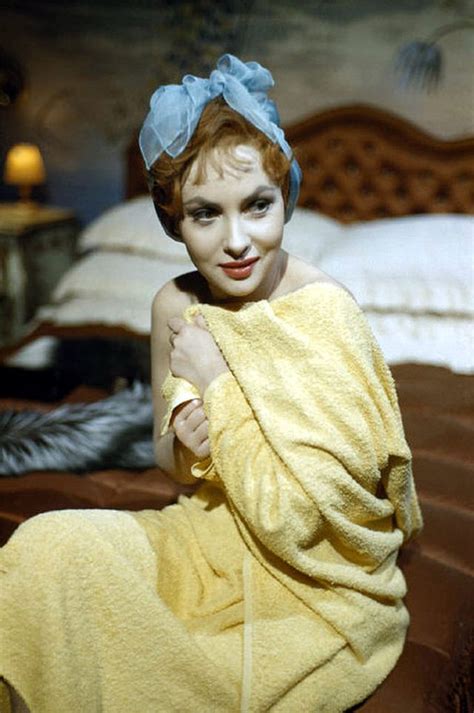 Gina Lollobrigida Italys T To Hollywood That Was Dubbed The World