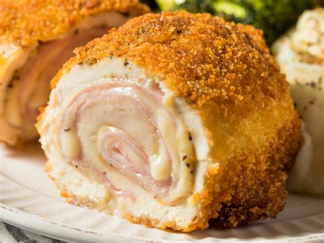 Cordon Bleu Retsept Parimad Retseptid