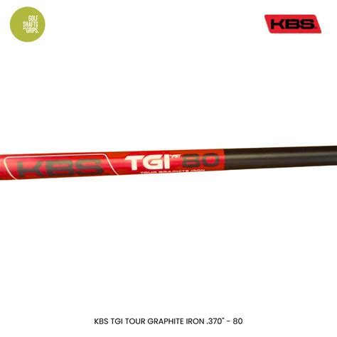 Jual Kbs Tgi Tour Graphite Iron Parallel Golf Shaft Tip 370 Original