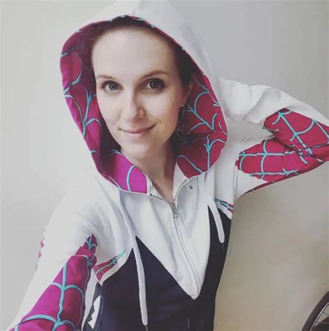 Womens Hoodies And Sweatshirts Women Amazing Spider Man Spider Gwen