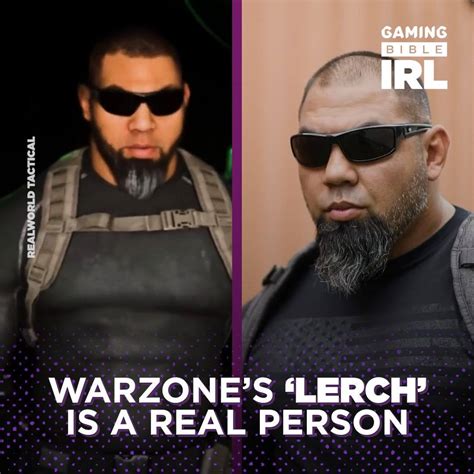 Call Of Duty Modern Warfares Lerch In Real Life Meet Tony Sentmanat The Real Life Marine