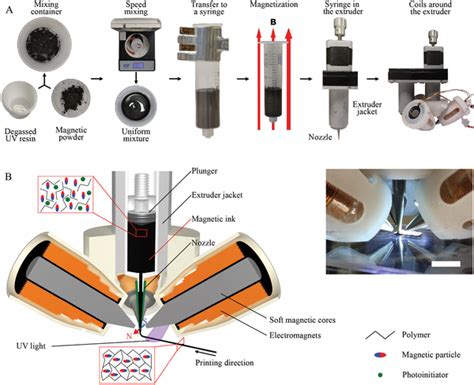 Small‐scale Soft Robots With Programmable Magnetization Fabrication