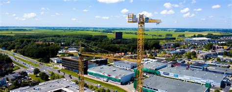 Hijskraan Kopen Torenkranen Mobiele Kranen Teka Kranen Bv