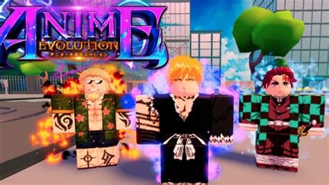Anime Evolution