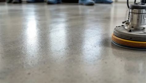 Can You Polish Self Leveling Concrete Heres The Truth