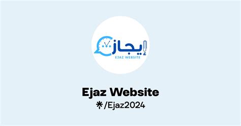 Ejaz Website Linktree