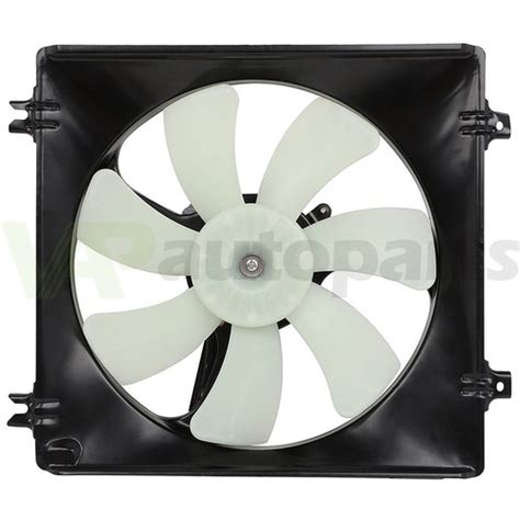 Ac Condenser Cooling Fan Assembly For 2008 2012 Honda Accord 2013 2015