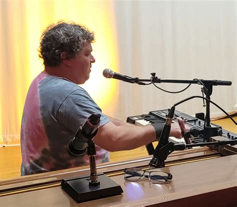 Down East Dead Meet Jeff Merrow He Has Been With Us