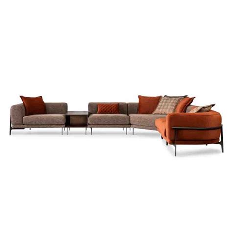 Luxury Modern And Contemporary Arcadia Sofa Set By In Iota Furniture