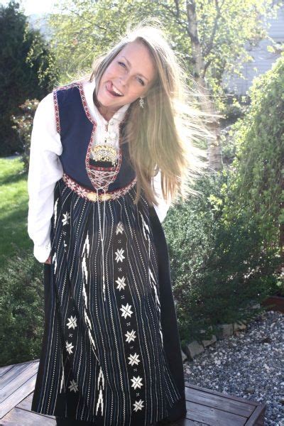Overview of norwegian costume part 3b hordaland – Artofit
