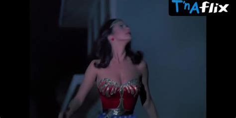 Lynda Carter Sexy Scene In Wonder Woman