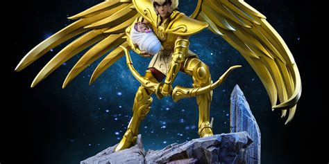 Saint Seiya Sagittarius Aiolos — Secret Compass