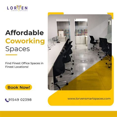 Join The Lorven Coworking Spaces Community Coworking Coworking