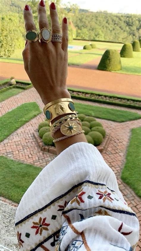 Pin By Erica On Jewels Stacked Jewelry Jewelry Lookbook Funky Jewelry