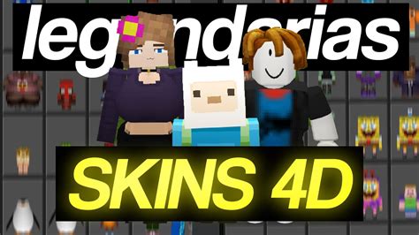 Minecraft 4d Skins Skins With Custom Capes Nosxat