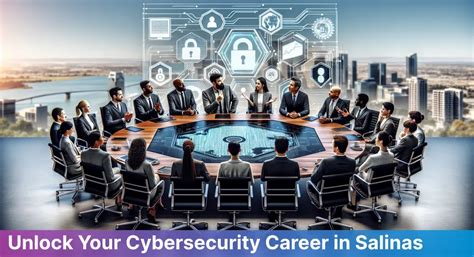 How To Get A Cybersecurity Analyst Role In Salinas