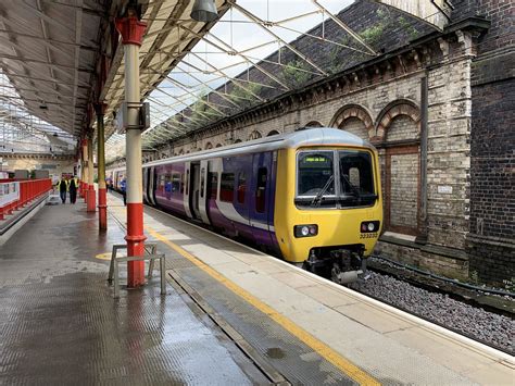 British Diesels And Electrics Class 323