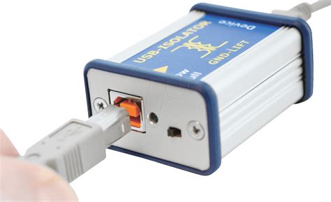 USB CARE USB Isolator Galvanic Isolation Host Device At Reichelt Elektronik