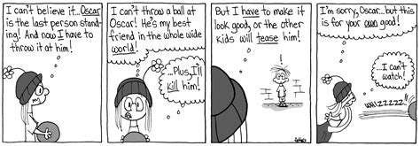 Dodgeball 4 Garytoons