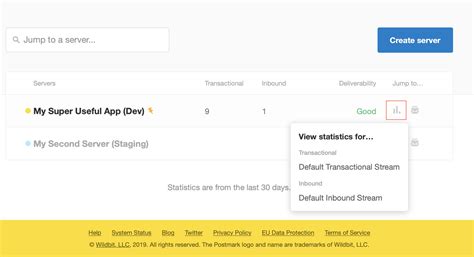 Switching From Mailchimp Transactional To Postmark Switching From Mandrill To Postmark