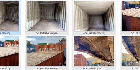 4x20ft Container Class C Commercial And Industrial Construction And Building Materials On Carousell