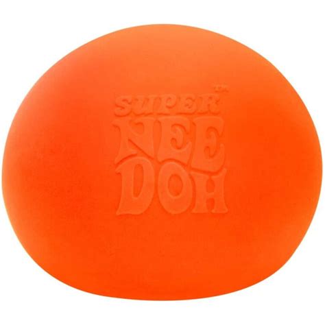 Super Nee Doh Groovy Glob Stress Ball Retrofestiveca