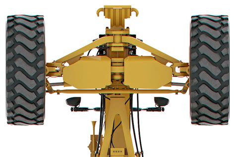 Cat 18 Motor Grader Western States Cat