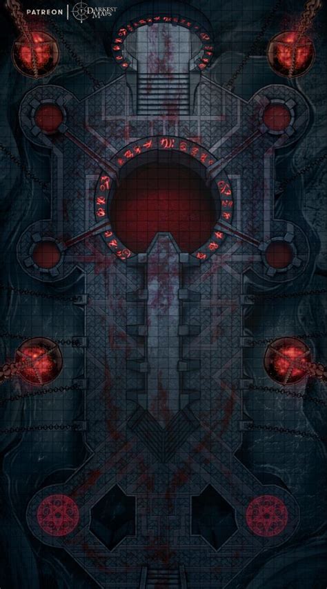 Sacred Blood Pool Fantasy City Map Dungeon Maps Fantasy World Map