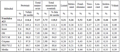 Hibridul Fundulea 423 Rezultatul Cercetarii De La Incda Fundulea