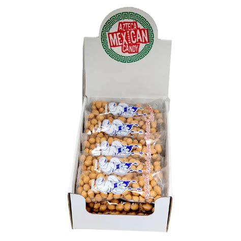 Japanese Peanuts 85gr Azteca Mexican Candy