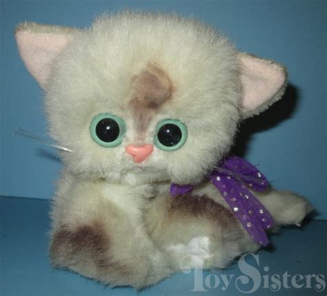 Kitty Kitty Kitten Classic Toy Sisters