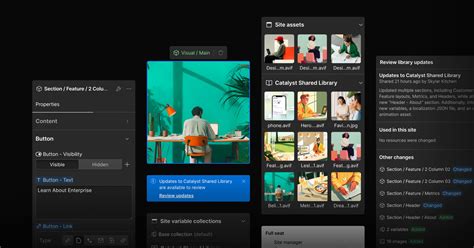 Scale Your Design System To Multiple Sites With Shared Libraries