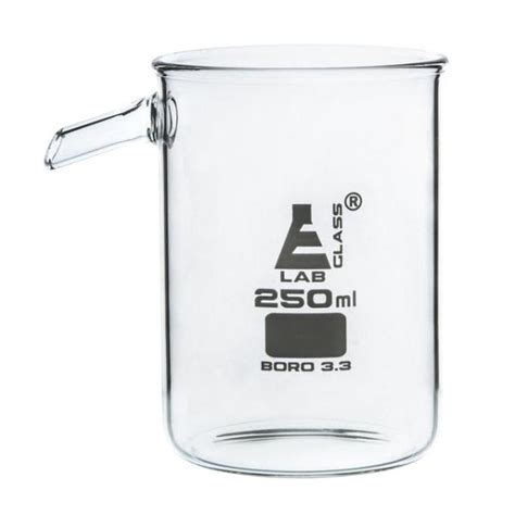 Eisco Displacement Vessel Glass Ph0119