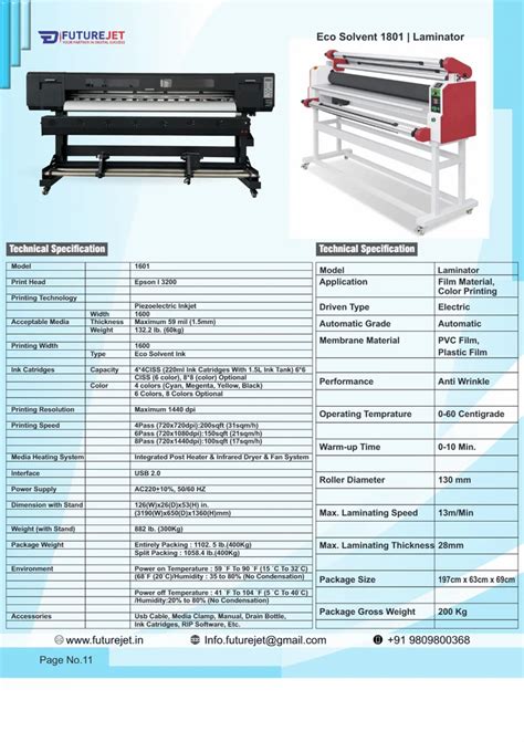 Eco Solvent Printer Machine Max Print Speedsqfthr 1500