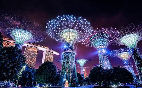Gardens By The Bay Best Attractions And Things To Do