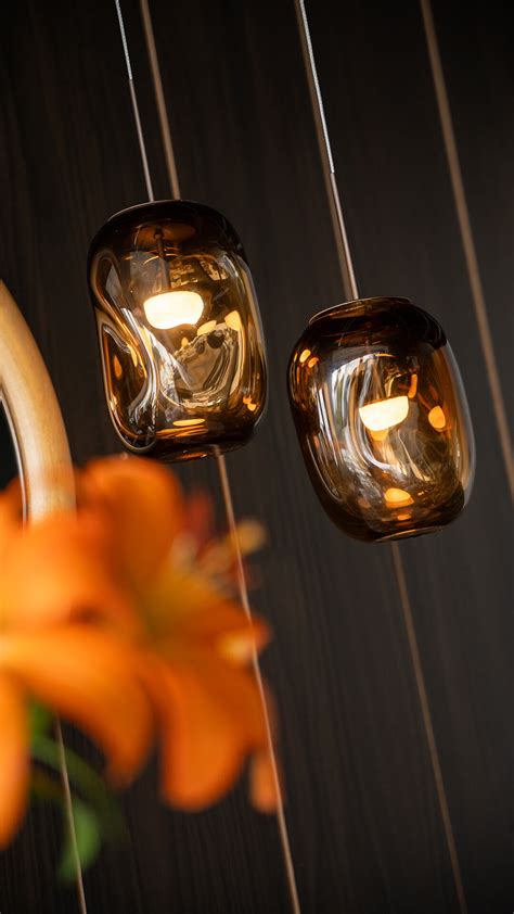 Pendente Amorfo P Luminarias Wj