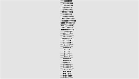 Ascii Girl Psfont Tk