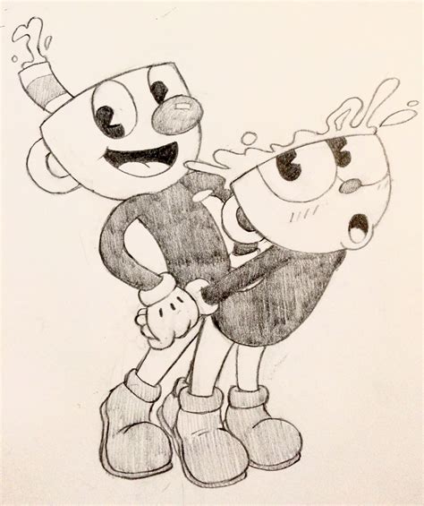 Post 2412893 Cuphead Cuphead Series Mugman