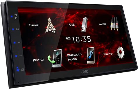 Customer Reviews Jvc 6 8 Bluetooth Digital Media Dm Receiver With