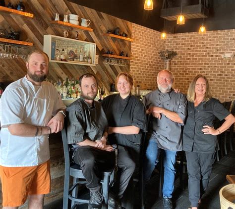 Soif De Vin Owners Now At Epicurean Bistro Restaurant In Wilmington