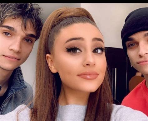 Paige Niemann Adrianna Grande Lookalike Makes Fans Go Wild Daily