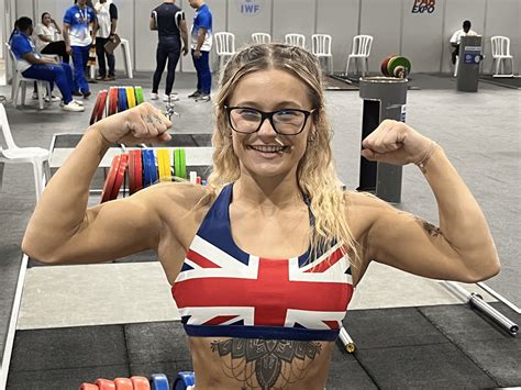 Fraer Morrow Loses 15 Of Her Body Weight To Post Paris Qualifying