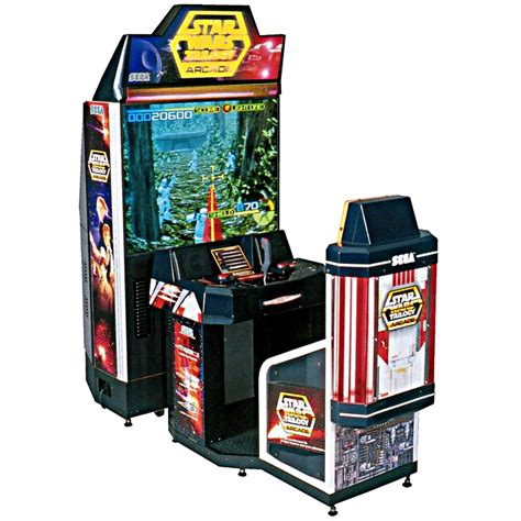 Star Wars Trilogy Arcade Elite Home Gamerooms