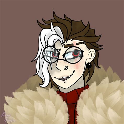 Daniel Hearthwood Rosethorn By Chloegamingart On Deviantart