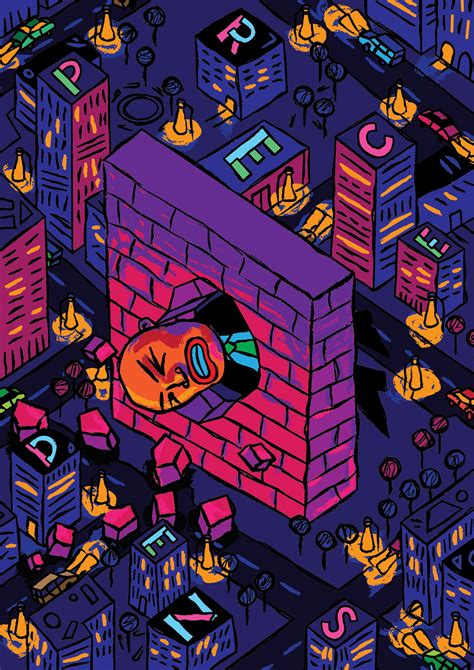 Precedent Poster Behance