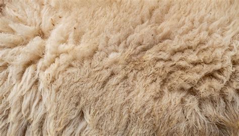 Premium Photo Pink Sheep Fur Natural Sheepskin Background Texture