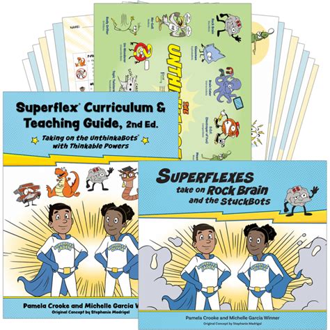 Superflex Series Get Started Bundle Social Mind