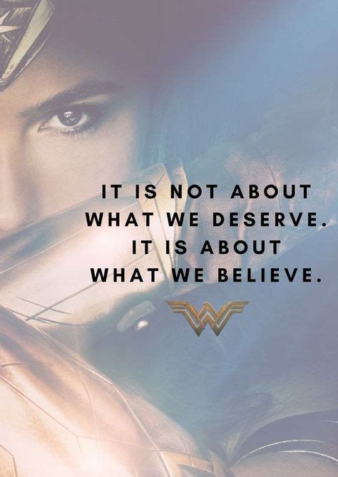 Wonder Woman True Strength Wonder Woman Quotes Gal Gadot Wonder Woman Wonder Woman